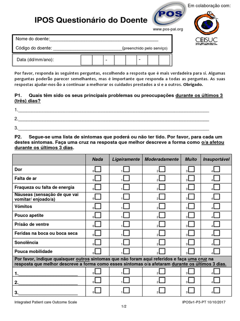 Ipos | PDF | Remédio | Medicina Clínica