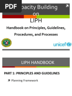 DOH Manual of Operations-PhilPEN | PDF | Non Communicable Disease ...