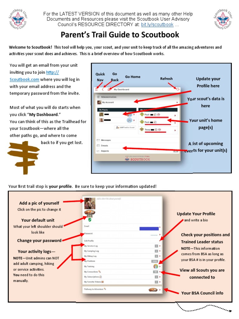 Scoutbook | PDF | Boy Scouts Of America | Youth Movements