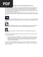 Sample Module Outline | PDF | Educational Assessment | Pedagogy