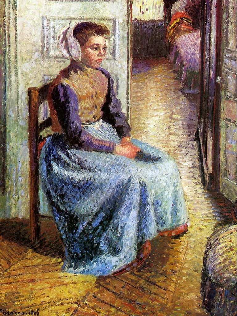 Camille Pissarro Paintings For Reproduction | PDF | Impressionism ...