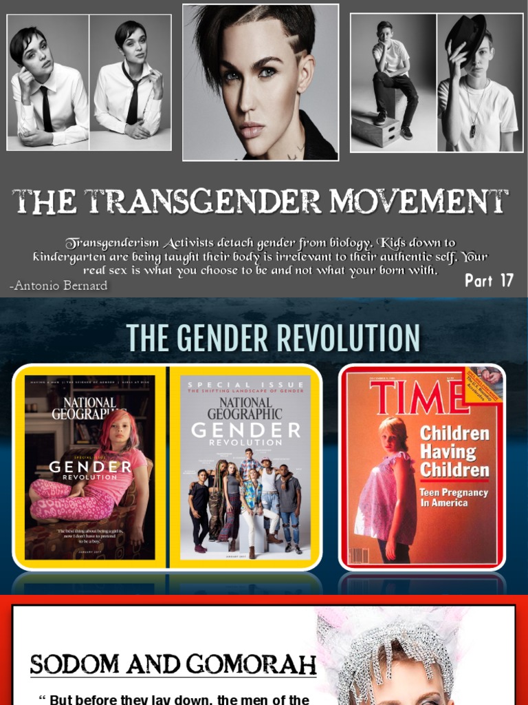 The Gender Revolution and Its Impact | PDF | Gender | Gender Studies