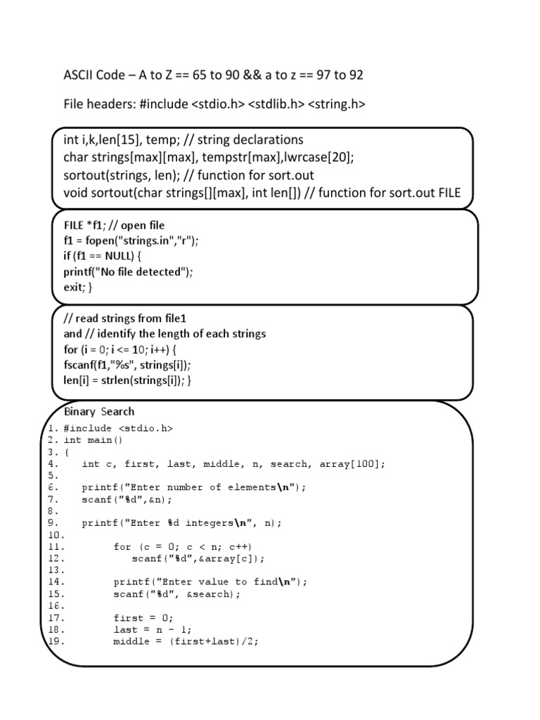 Comprog Reviewer | PDF | String (Computer Science) | Array Data Structure Comprog Reviewer | PDF | String (Computer Science) | Array Data Structure