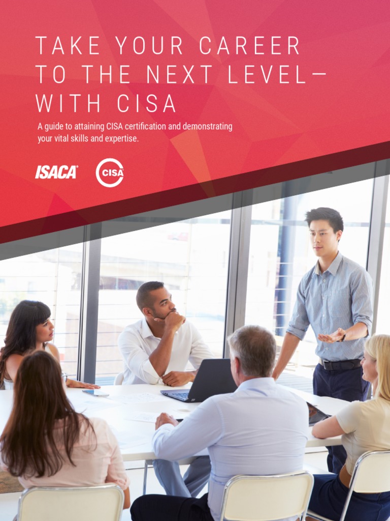 CISA Planning Guide XPR Eng 0619 | PDF | Professional Certification ...