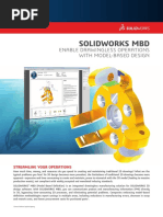 SolidWorks Product Matrix PDF | PDF