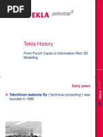 7 - Introduce Tekla Open API PDF | PDF | Application Programming Interface | Component Object Model