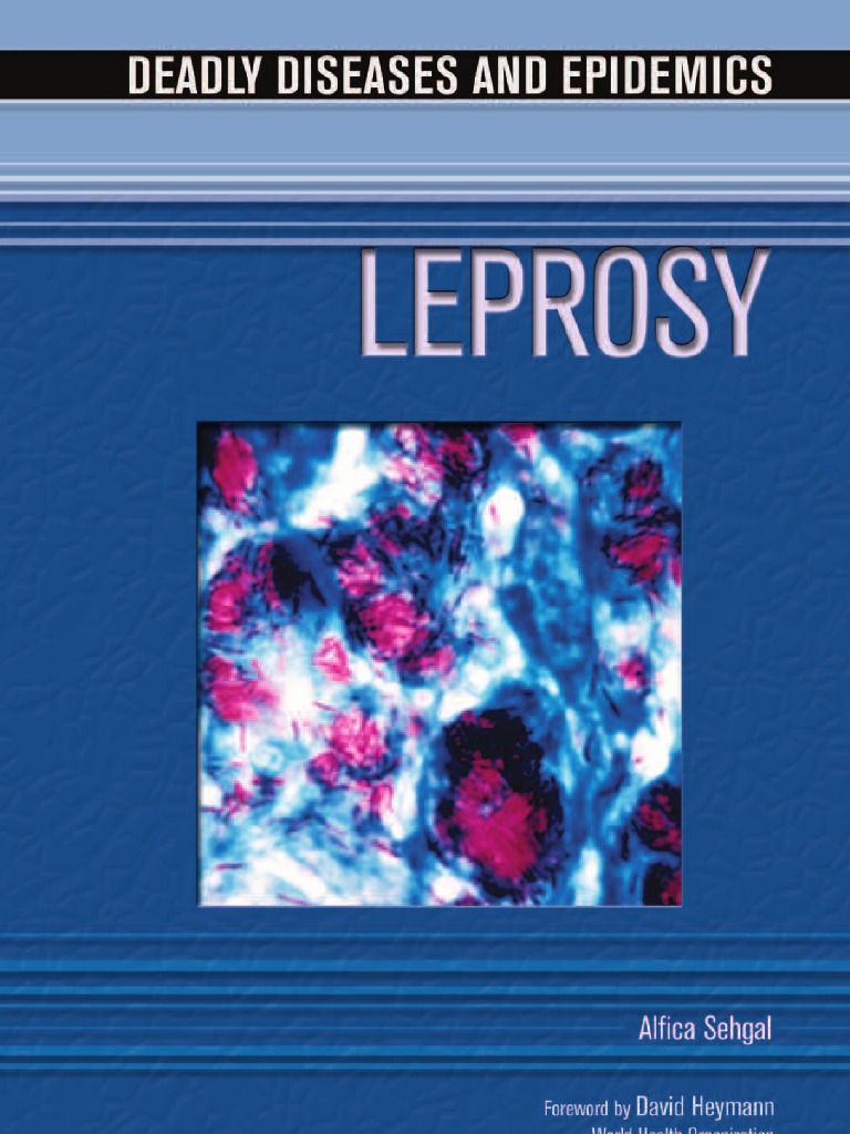 Leprosy Book | Leprosy | Infection