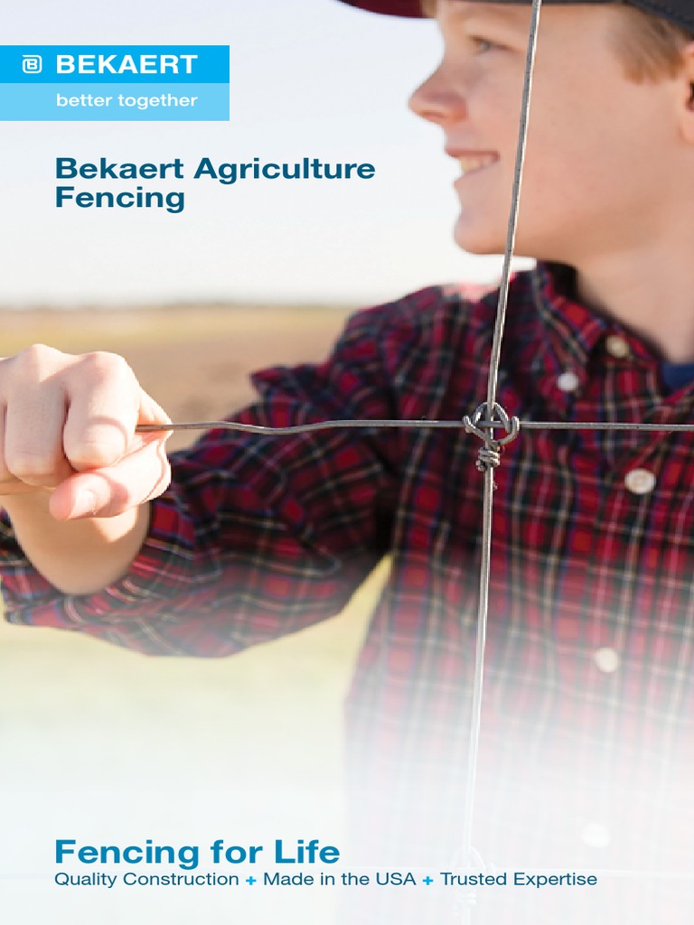 BEKAERT-GAUCHO-Universal Brochure - Small PDF | PDF | Nature