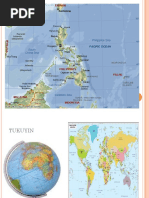 Day 2 Relatibong (Insular at Bisinal) Lokasyon NG Pilipinas | PDF