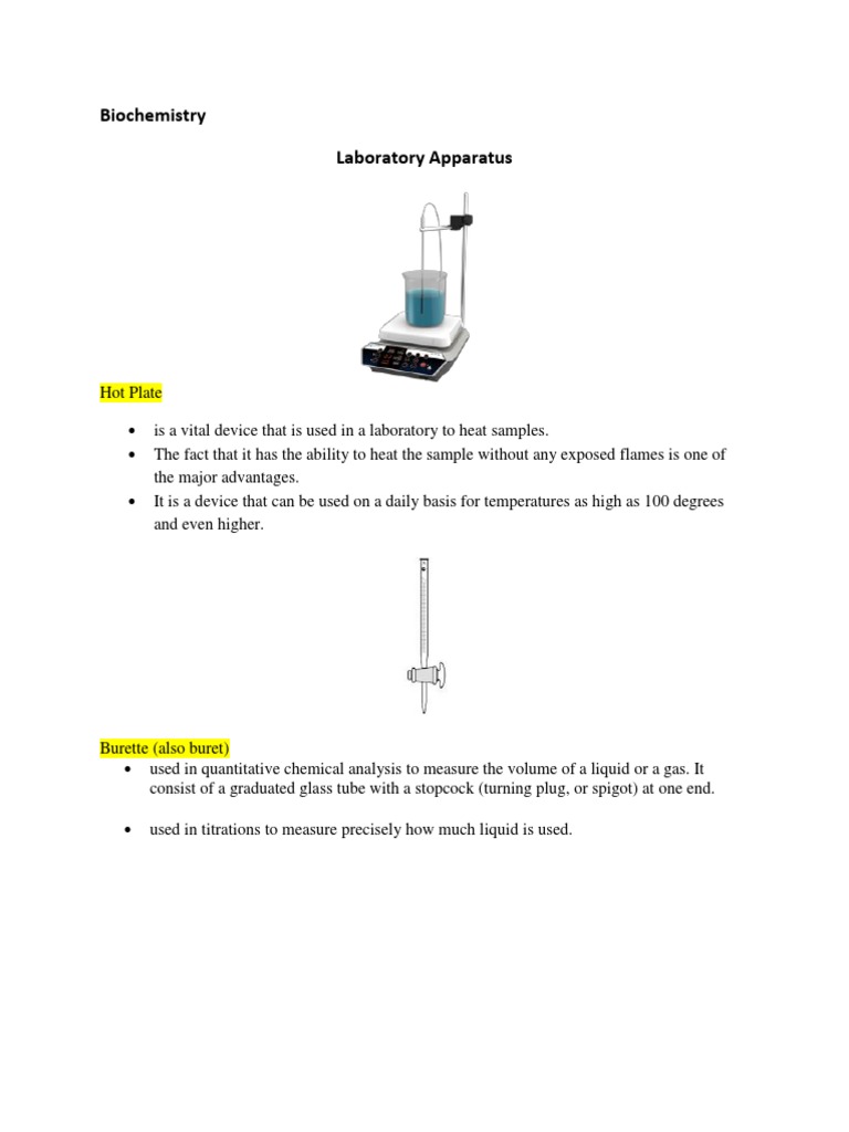 Laboratory Apparatus | PDF | Steam | Distillation