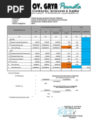 10. Form Contoh Perhitungan TKDN (KemenPerin) Ok | PDF