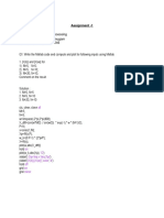 OpenSCAD Cheat Sheet Overview | PDF | Mathematics | Geometry