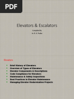 Elevator System Using Microcontroller | PDF | Electronic Oscillator ...