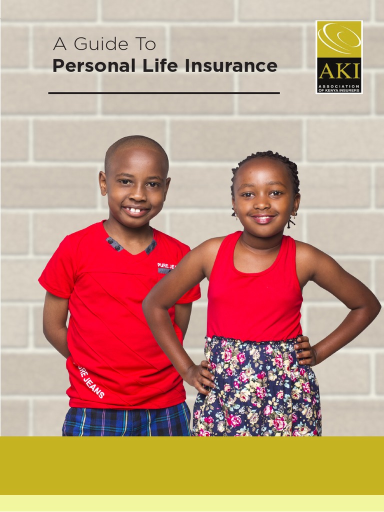 A Guide to Choosing the Right Personal Life Insurance | PDF | Life ...