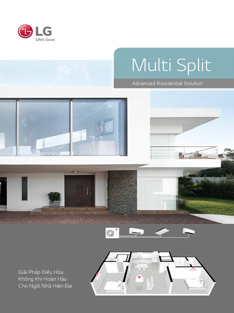 Catalogue Multi LG PDF | PDF