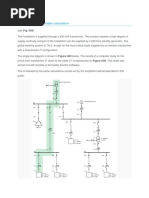 Blank Cable Schedule | PDF | Electrical Substation | Transformer