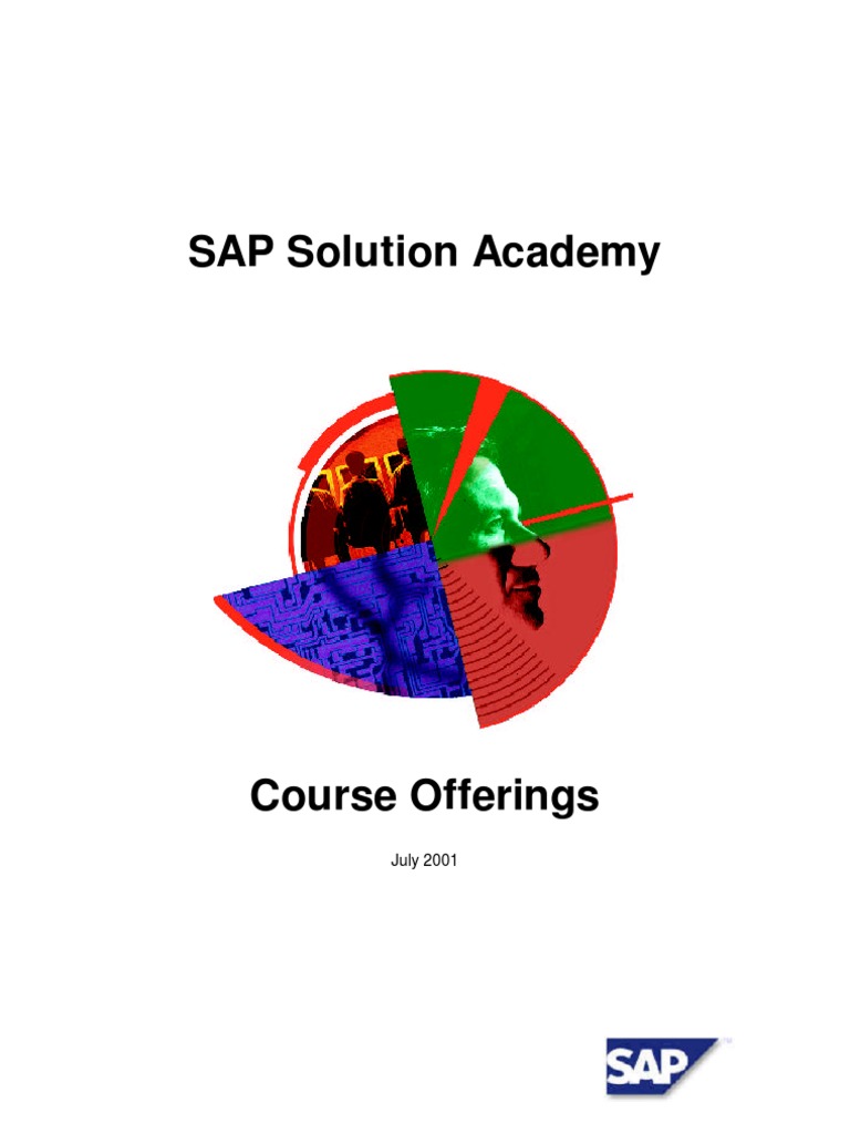 Academy CourseOfferinng | PDF | Sap Se | Oracle Corporation