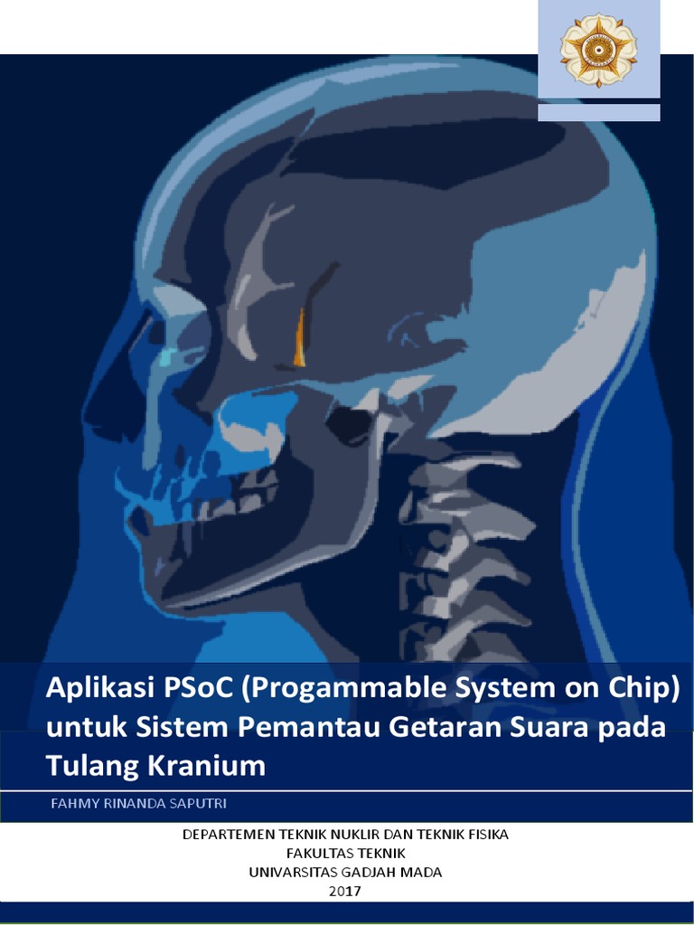 Aplikasi PSoC (Progammable System On Chip) Untuk Sistem Pemantau ...