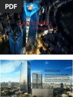 High Rise Buildings: Case Studies | PDF | Apartment | Elevator