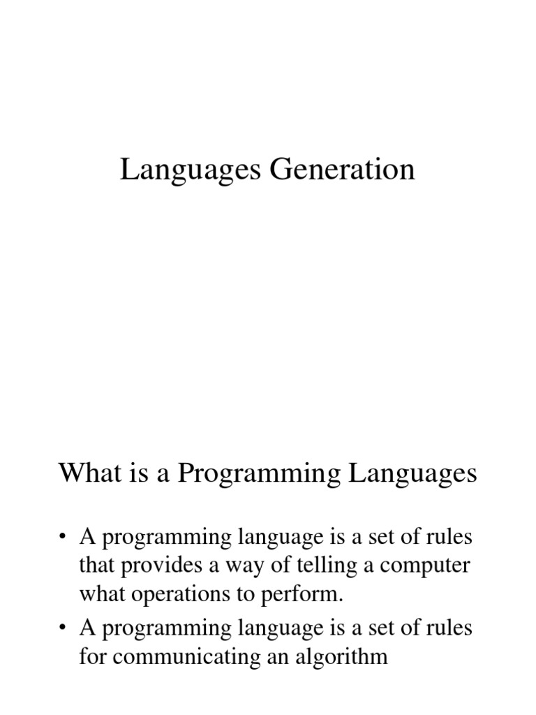 Lec 6 | PDF | Functional Programming | Programming Language