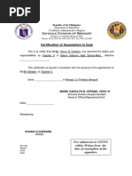 Gip - DTR Form | PDF