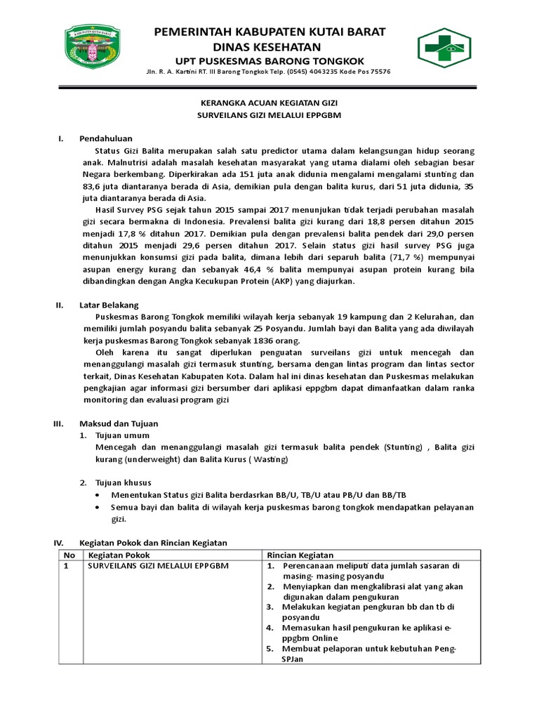 Kak Eppgbm | PDF | Bisnis