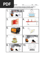 GSP Matrix of Activities | PDF | Outdoor Recreation Organizations ...