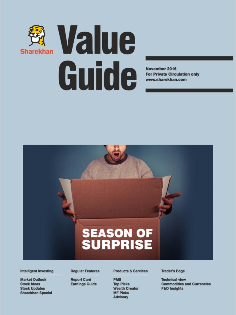 Value Guide 2017 | PDF | Securities (Finance) | Technical Analysis