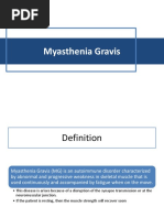 MGFA Classification | PDF