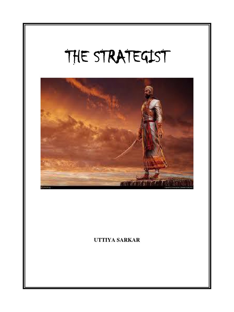 The Strategist: Uttiya Sarkar | PDF | Palace | Fortification
