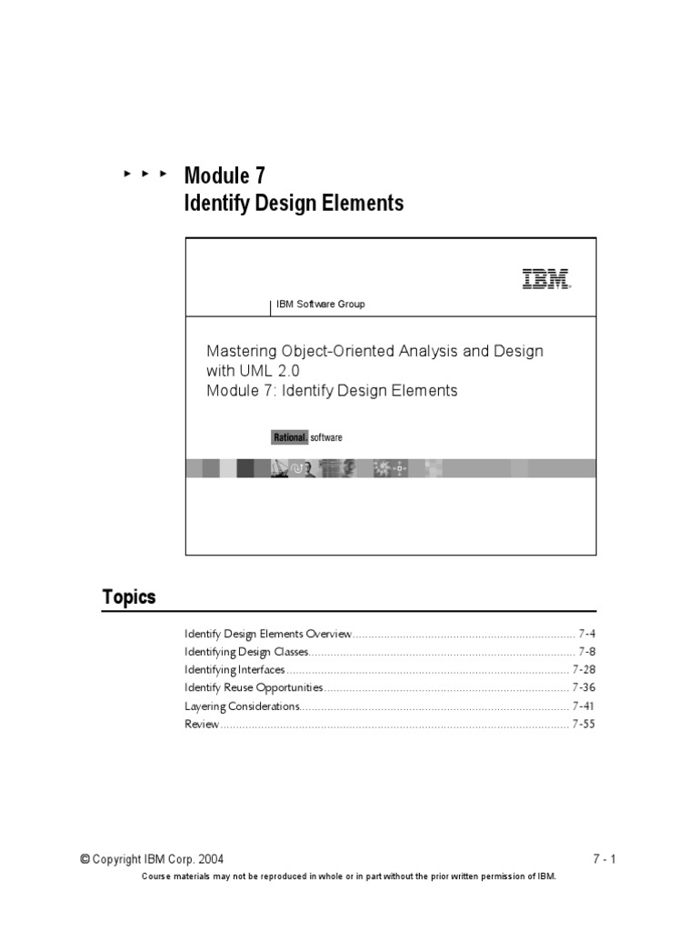 Mastering Object Oriented Analysis And Design With Uml 20 System Modular Programming 