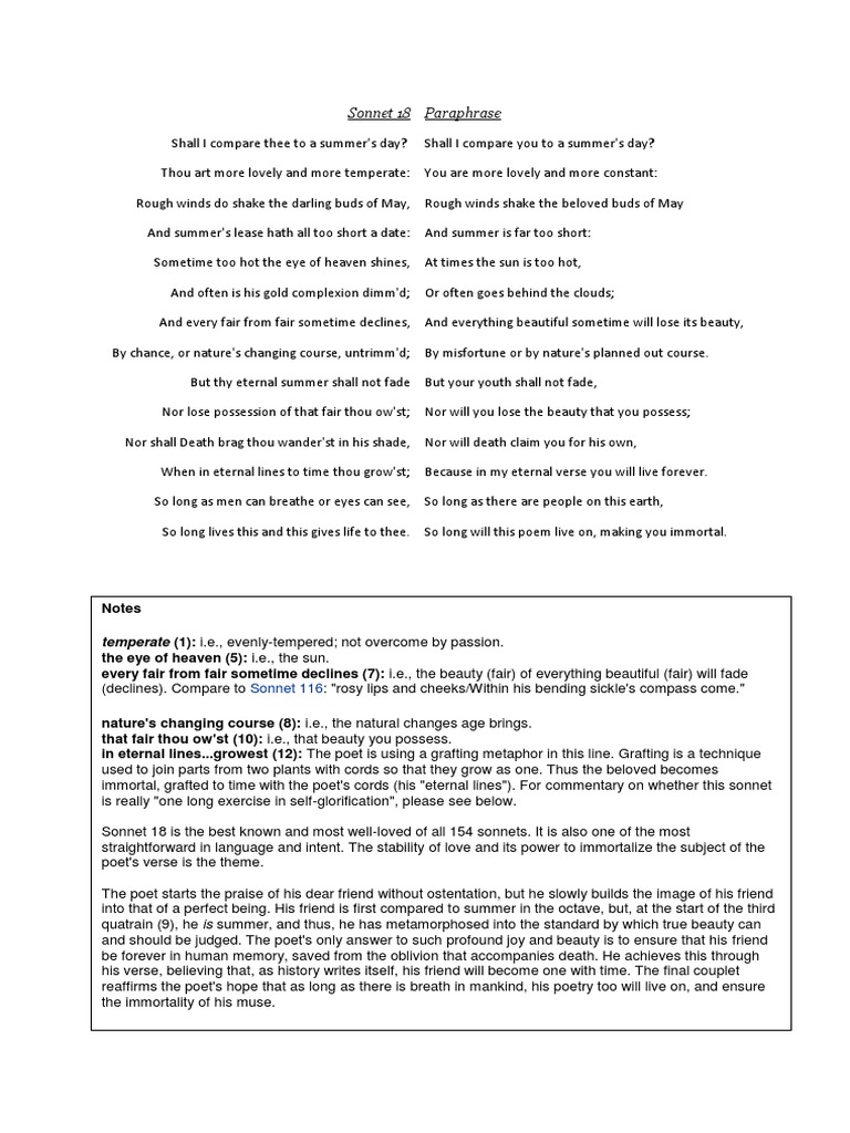 English Poems | PDF | Metre (Poetry) | Poetics