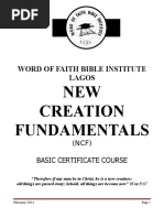 RCCG Vision 2032 Presentation-2 | PDF | Abrahamic Religions | Theology