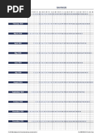 AIRAC Cycle Dates 2025-2026 | PDF
