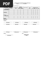 Bpoc Organizational Structure: Hon. Angelica T. Camarillo Hon. Joebanie ...