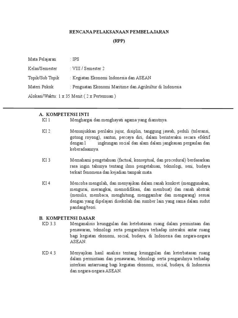 Penguatan Ekonomi Maritim Indonesia | PDF