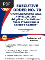 Moral Recovery Program Power Point | PDF | Philippines | Government