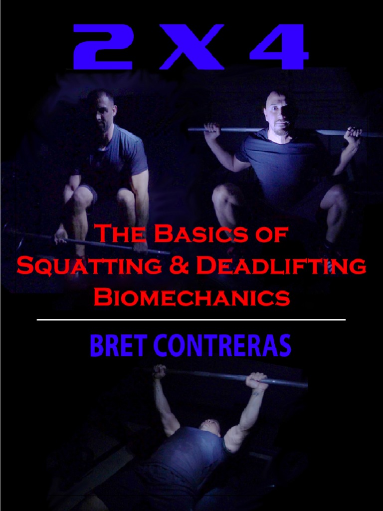 Squat and Deadlift Biomechanics Guide | PDF | Vertebral Column ...
