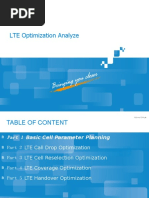 LTE ERAB Success Rate | PDF | Internet Protocols | Networking Standards