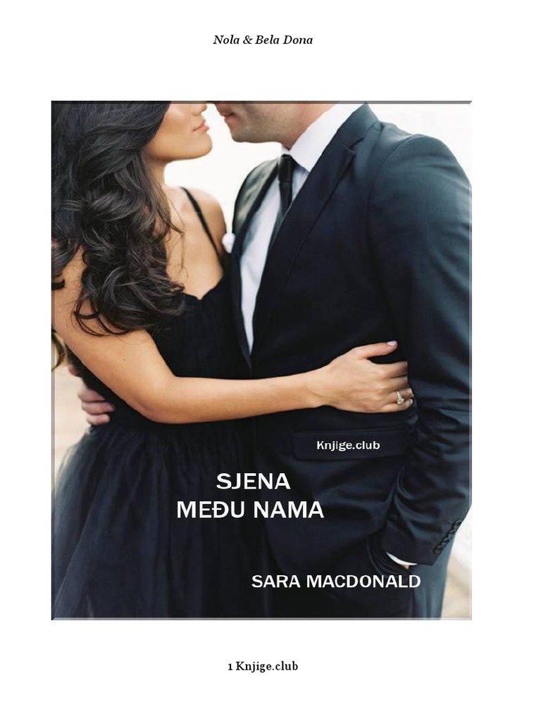 Sara Macdonald - Sjena Među Nama | PDF