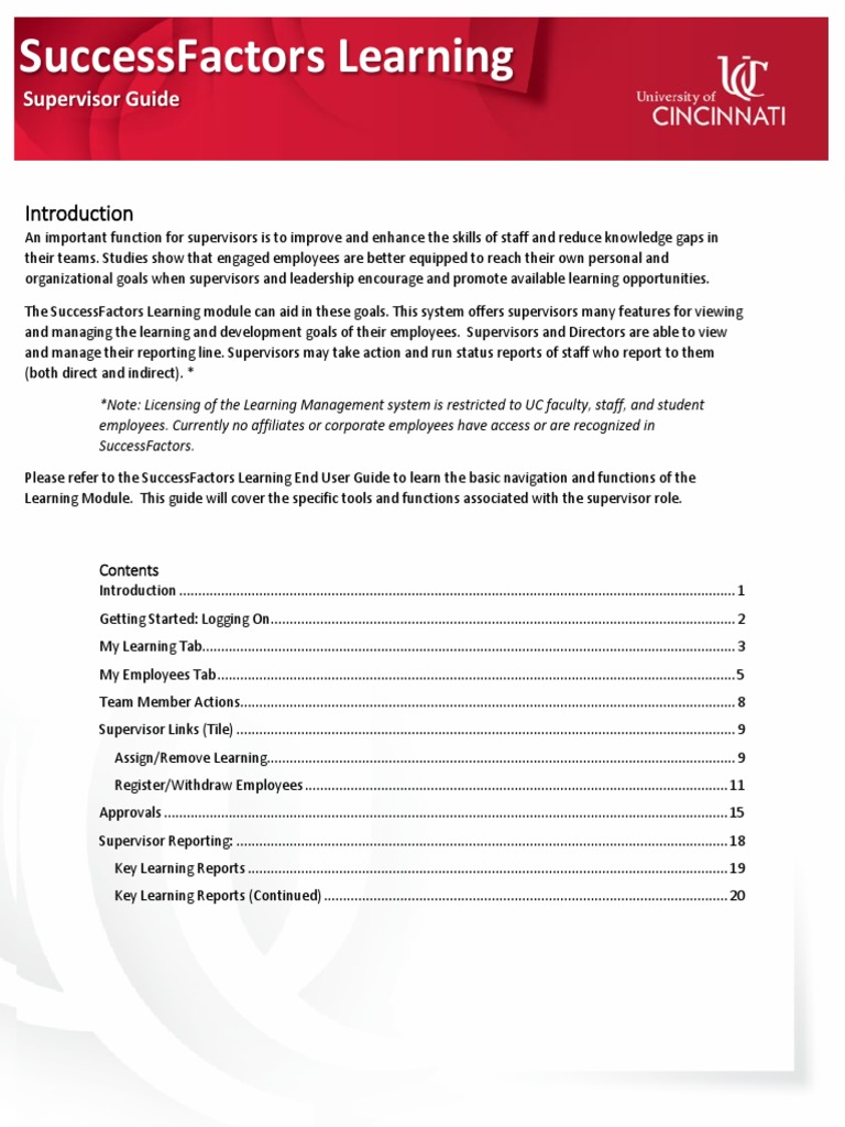 SF Learning | PDF | Curriculum | Educational Technology