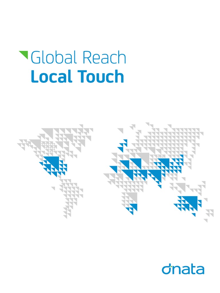 Dnata Corporate Brochure | PDF | Airport | Cargo