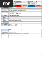 Esp 9 DLL Week 2 | PDF