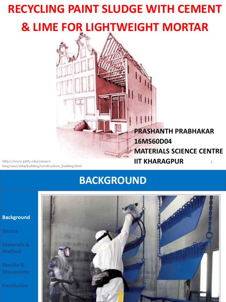 Recycling PS in Mortar | PDF | Porosity | Cement