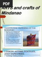 Sarimanok, Naga and Pako Rabong | PDF