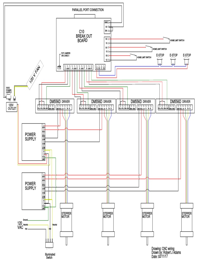 EMCO Compact CNC Electrical Wiring Diagram PDF, 53% OFF