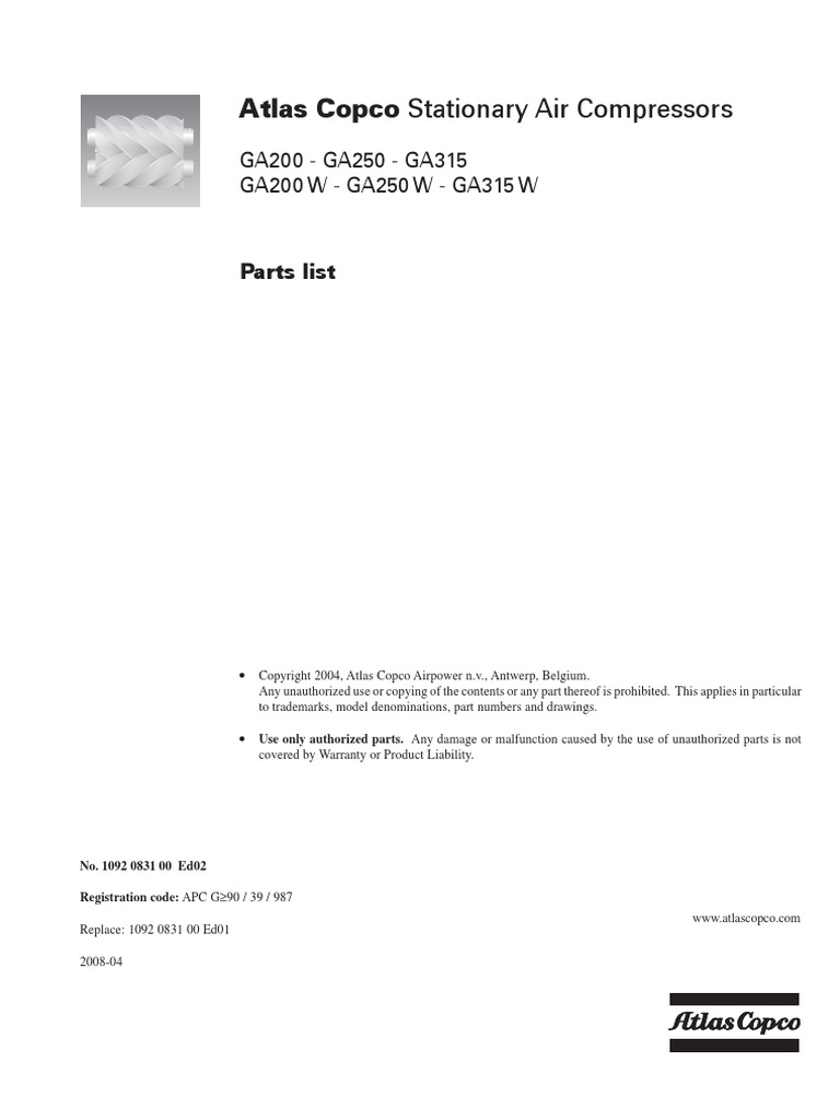 Ga200 Cemex PDF | PDF