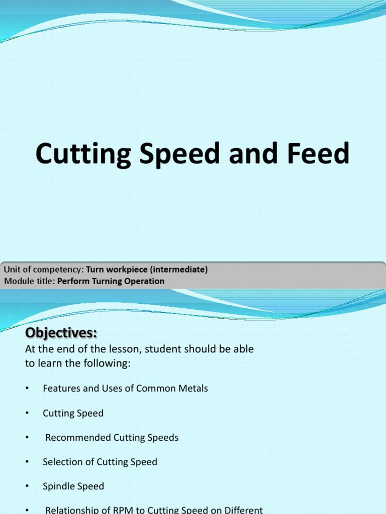 Cutting | PDF | Machining | Industrial Processes