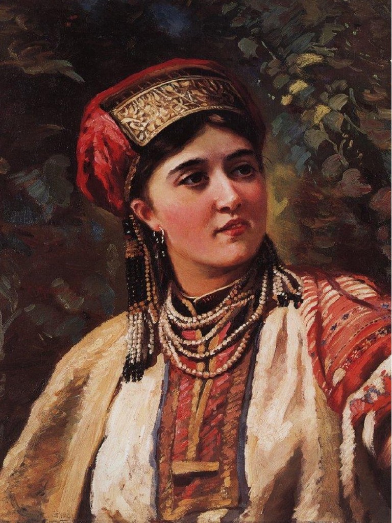 Konstantin Makovsky Paintings For Reproduction | PDF | Realism (Arts ...