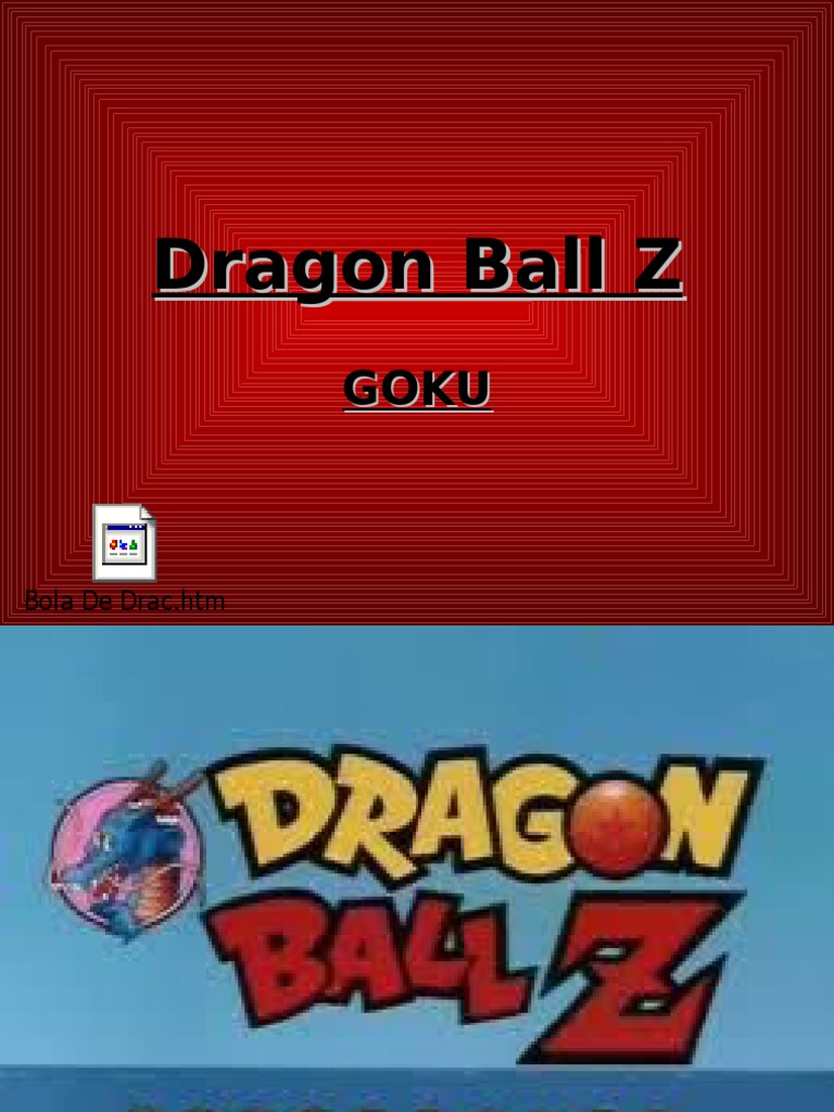 Dragon Ball Z | PDF
